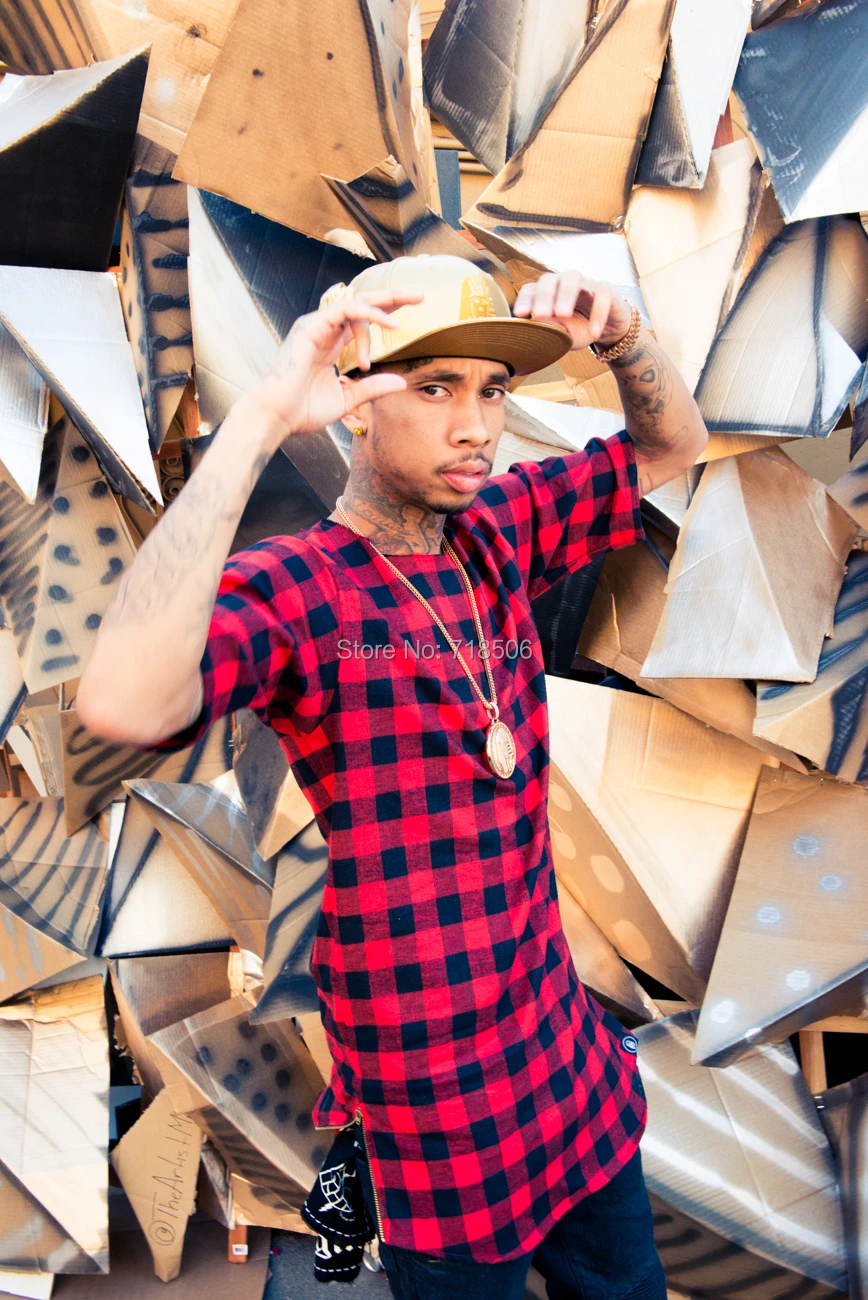 Tyga Gold Bucket Hat