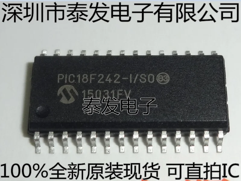 PIC18F242 I/SO SOP28|so young|so calledso ddr - AliExpress