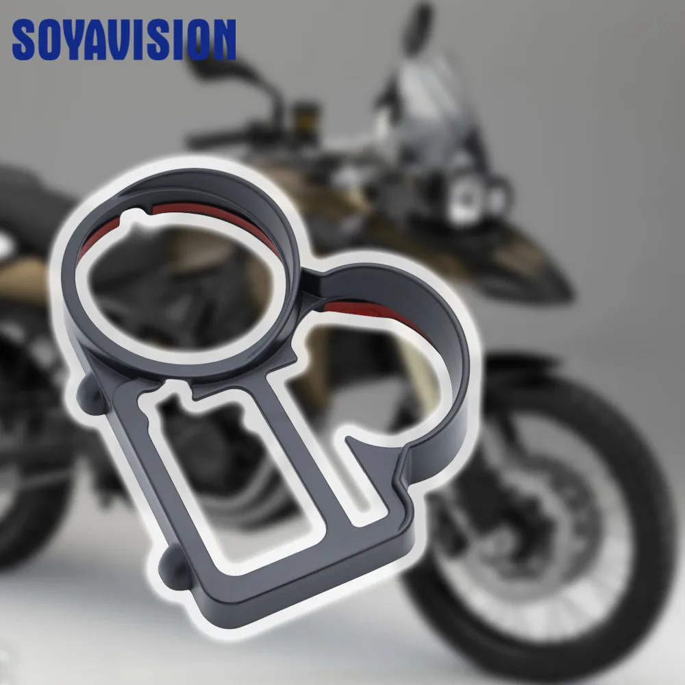 Oil Instrument Surround Visor | Protect Guard Cover | Covers Bmw Gs ...