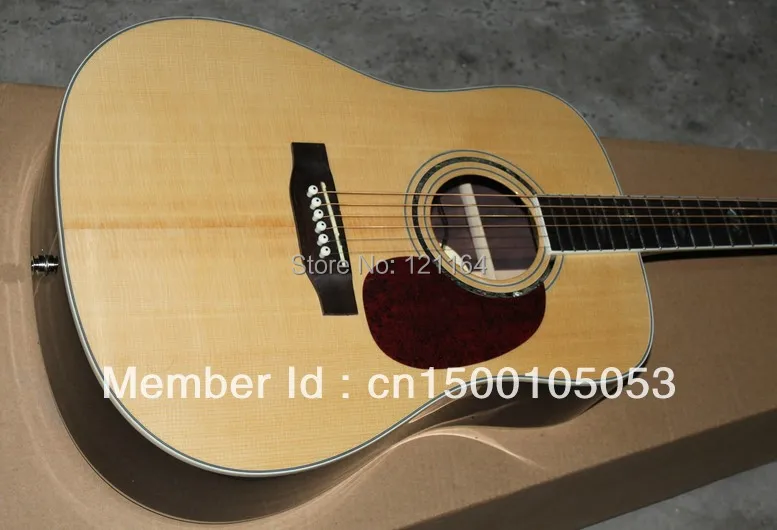 best china guitar Natural Classic Acoustic Guitar Top Musical ...