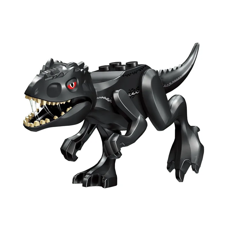 Single sale Jurassic World 2 Park Dinosaurs Indoraptor Pterosauria Dino ...