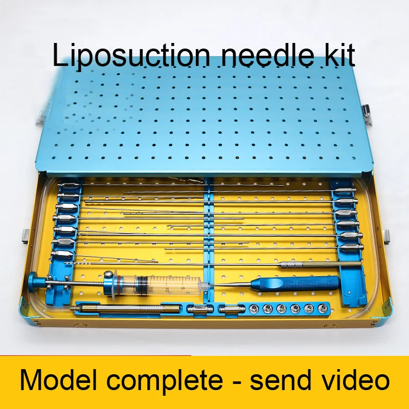 Eyelid-Tools-Beauty-liposuction-needle-plastic-fat-transplantation-kit ...