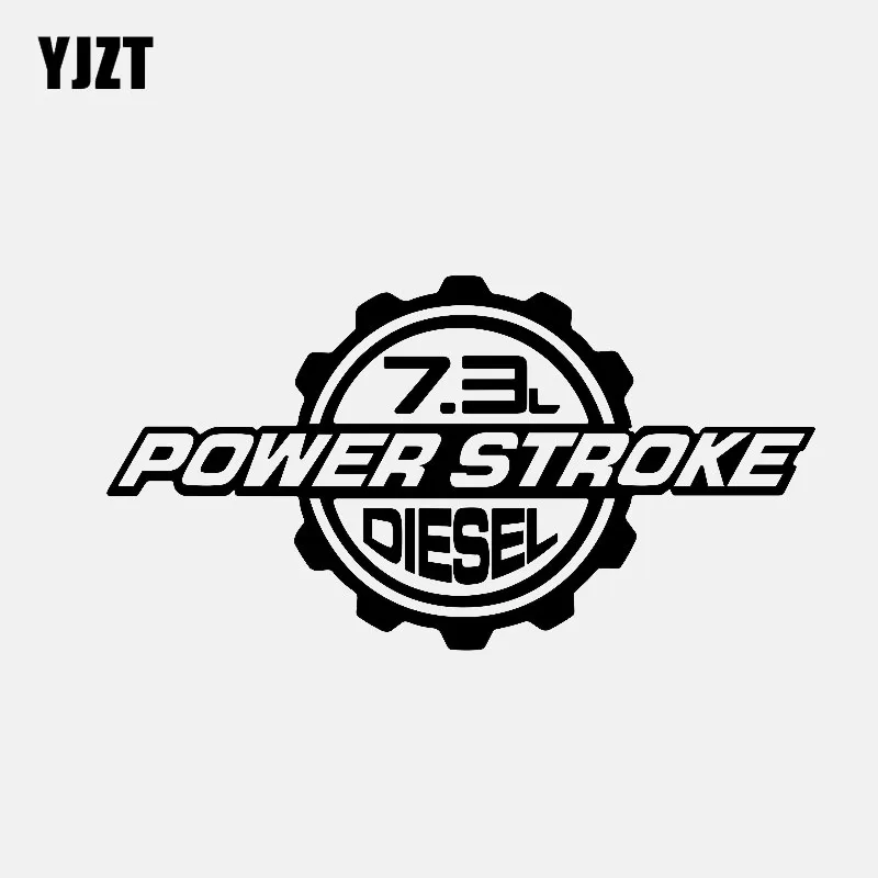 Powerstroke Diesel Logo