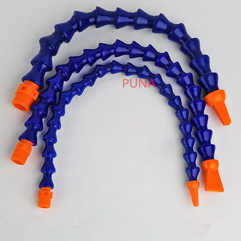 G1/4-300mm Round head Water Cooling Tube Pipe Coolant Oil Pipe with ...