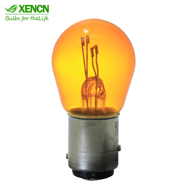 XENCN PY21/5W 12V21/5W S25 BAY15d Packing Additional Brake Lights ...