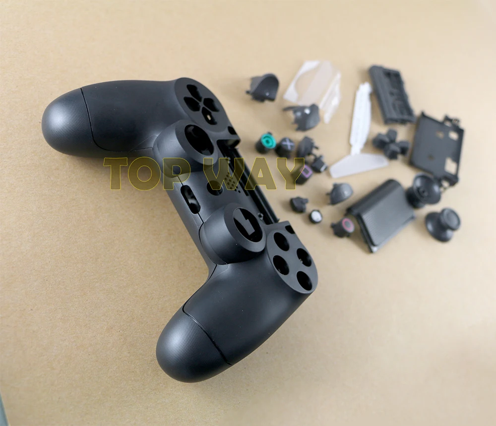 For Playstation 4 PS4 Pro 4.0 JDS 040 Controller Gamepad Housing Shell ...