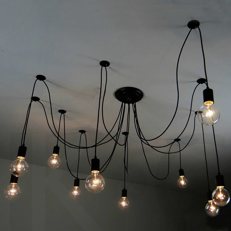 Creative Light Fixtures