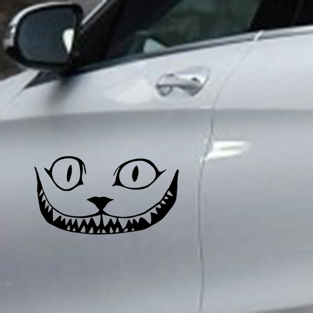 My Driving Scares Me Too Sticker Funny Car Sticker - 'OH NO FACE TOO ...