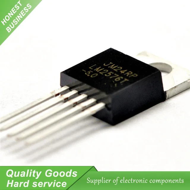 LM2576S 3.3 5 12 adj + LM2576T 3.3 5 12 adj all by 20pcs TOTAL 160pcs ...