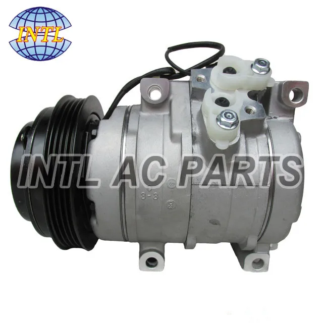 10s15c Auto Air Conditioning Ac Compressor For Isuzu Truck 12v - Air ...