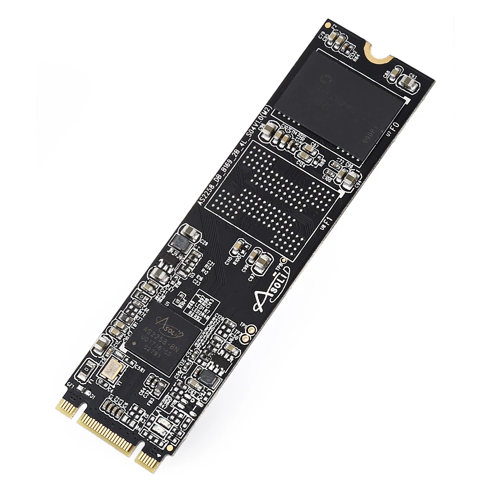 RECADATA 120GB SSD SATA M.2 2280 NGFF Internal Solid State Drive for ...