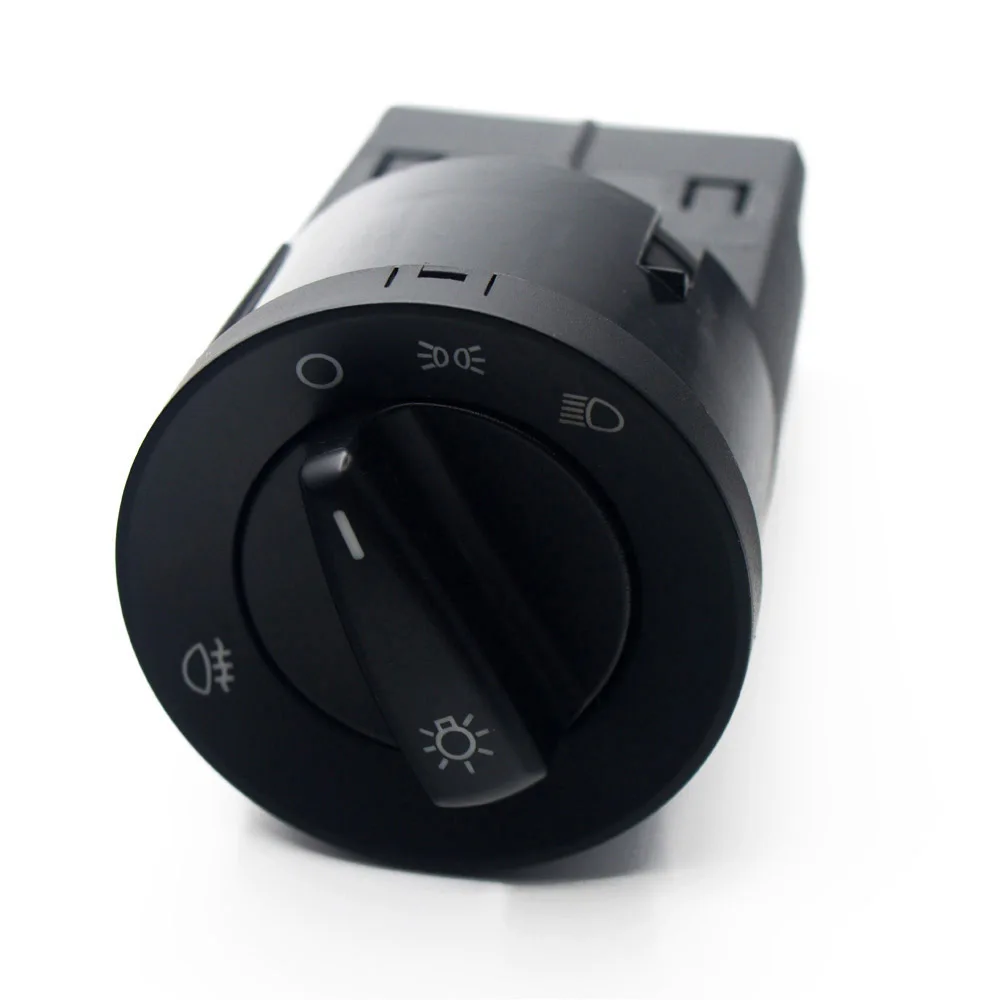 New Headlight Control Switch Fog Light Knob For VW Passat B5 B5.5 Golf ...
