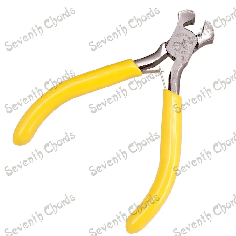 Guitar Diy Repair Tool, Mini Guitar String Pliers,cut-ray Pliers,pin ...