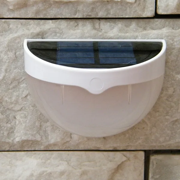 Купить солнечных батареях настенное крепление голос датчик 6 ...