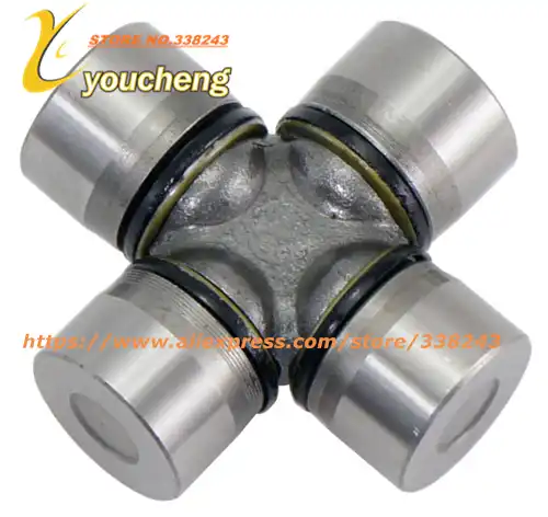 Universal Joint Cross Shaft Component 25x64mm ATV Staked In U Joint CRV ...