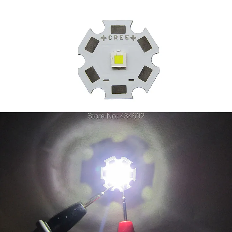 Cree XPL XP L Led de alta intensidad, Blanco cálido 6000K, 3000K ...