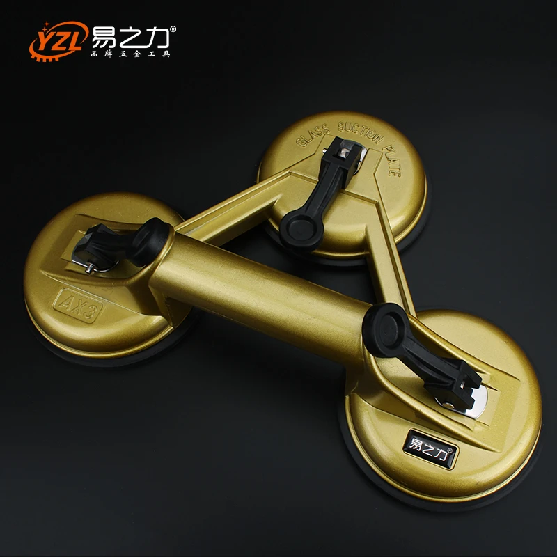 Single Claw Sucker Vacuum Suction Cup Car Auto Dent Puller Tile ...