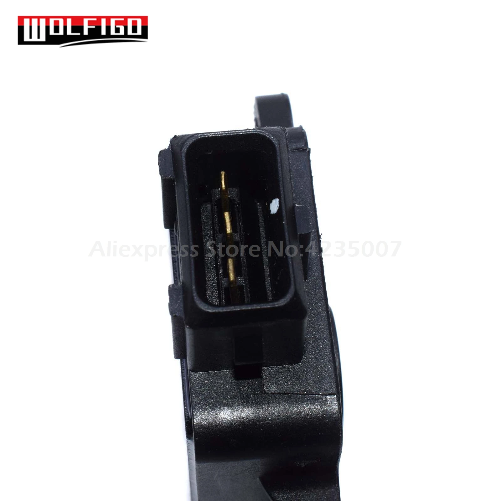WOLFIGO 35170 22010 TPS Throttle Position Sensor w/ Connector Wire Fit ...