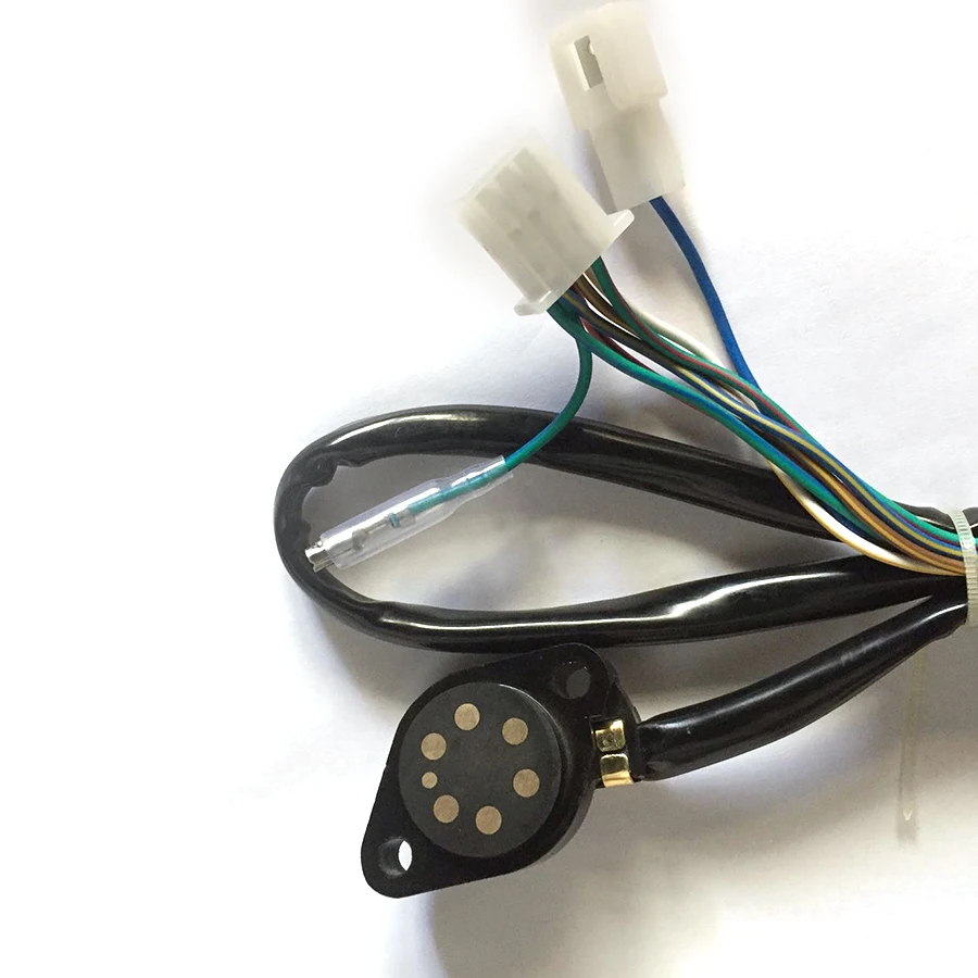 1pcs Motorcycle Gear Indicator Shift Sensor Gear Position Sensor ...