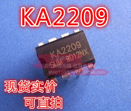 KA2209 genuine original op amp DIP 8|op amp supply|op amp guitarop amp ...