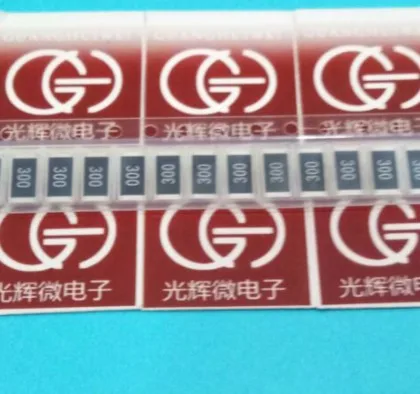 2512 0.05 ohm 1% 1W SMD Resistor 6432 0.05R R050 Chip resistor (50Pcs ...