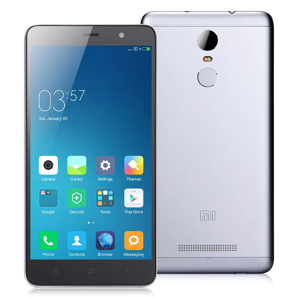 Xiaomi Readme 3s — Xiaomi-note.ru