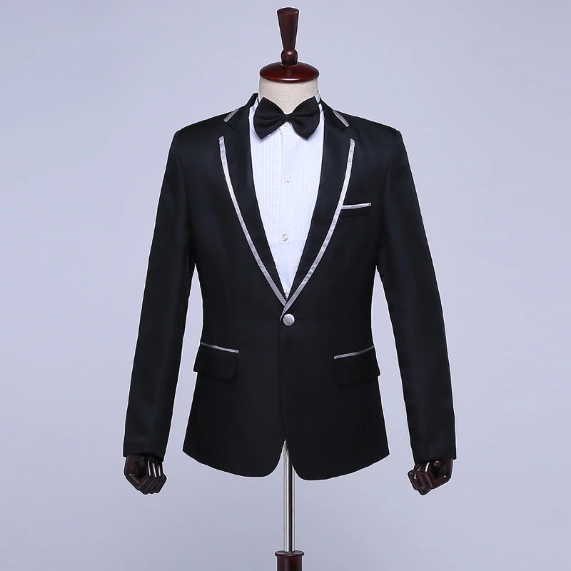 2017-New-Men-s-clothing-wedding-dress-MC-photo-studio-chorus-dress-the ...