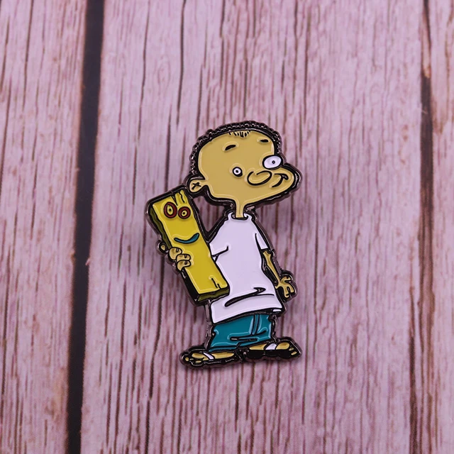 Ed Edd N Eddy Plank Mens Ed, Edd N Eddy: The Ed Touchables (2024 Film)
