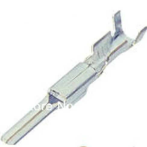 Купить DJ611-2.2A обжимной терминал Женский Лопата Разъем 200 шт Бесплатная доставка | Кабели ...