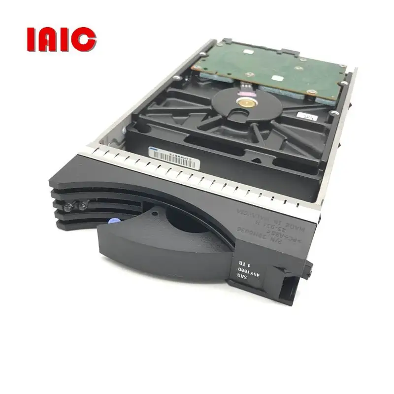 100%new In Box 3 Year Warranty 5165 49y1880 49y1876 1t 7.2k Sas 3.5inch ...