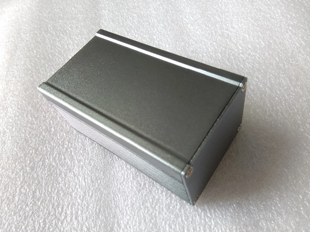 Aluminium Box For Led Driver Aluminum Enclosures For Electronics ...