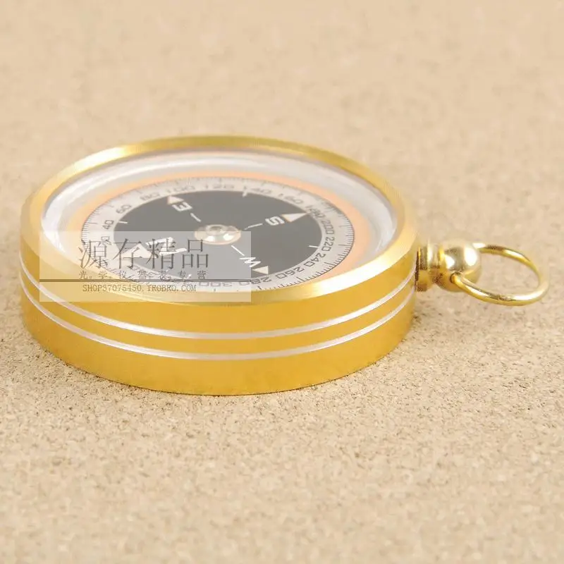 Outdoor multifunctional portable professional compass compass in the ...
