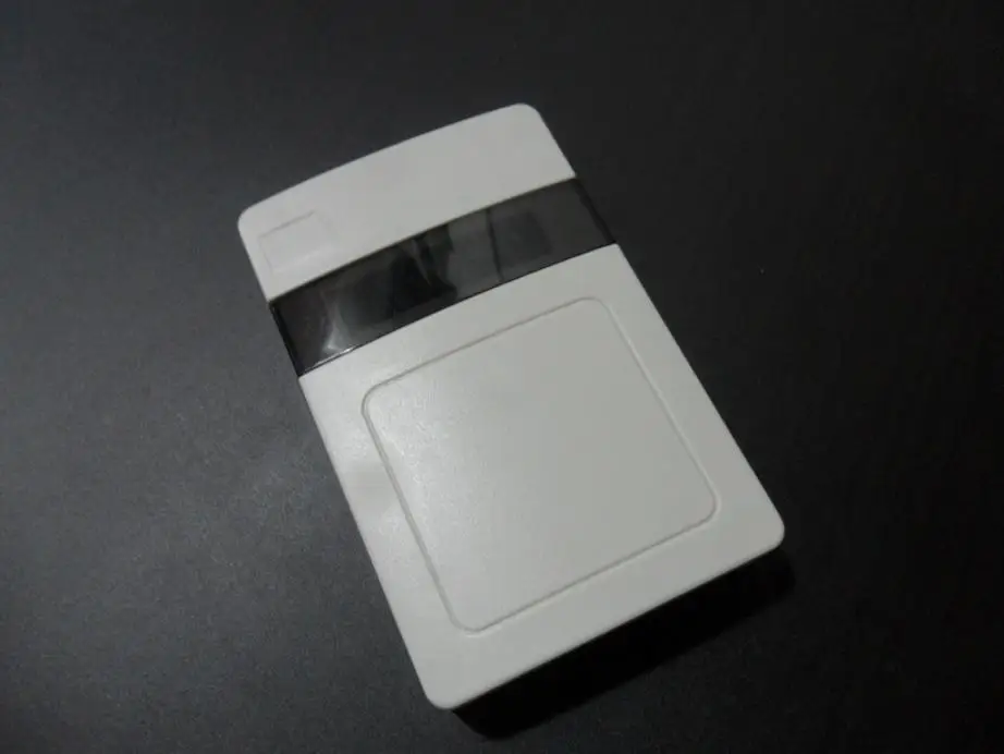 120*79*28mm Desktop Instrument Case Doorbell Shell Plastic Case Housing ...