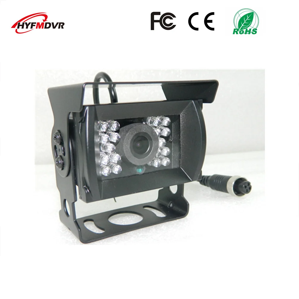 3 inch square camera metal waterproof shell AHD1080P/720P sprinkler ...