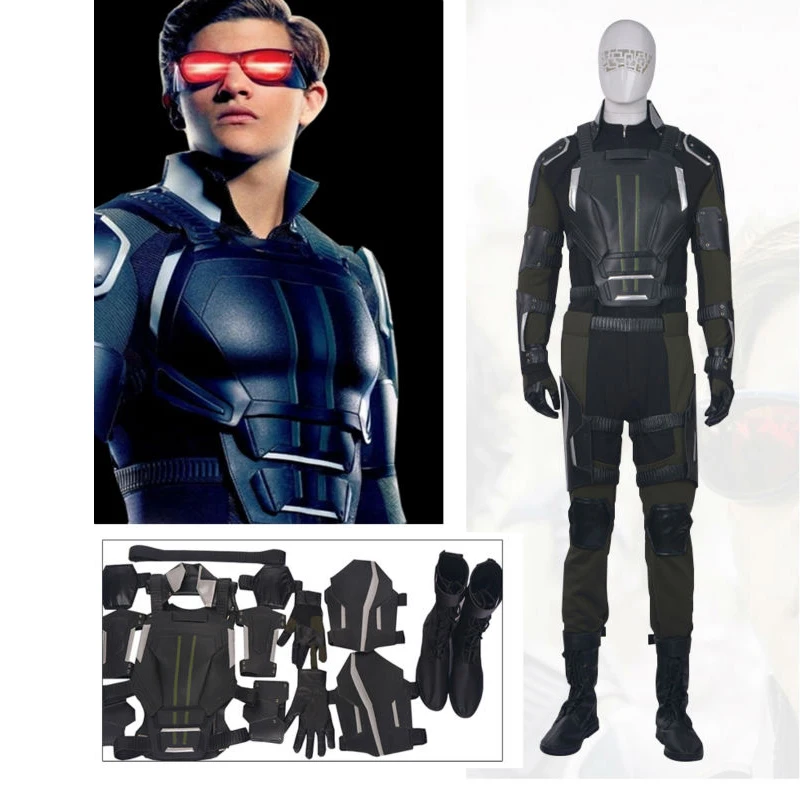 X Men Apocalypse Cosplay Costume X Men Apocalypse Hank