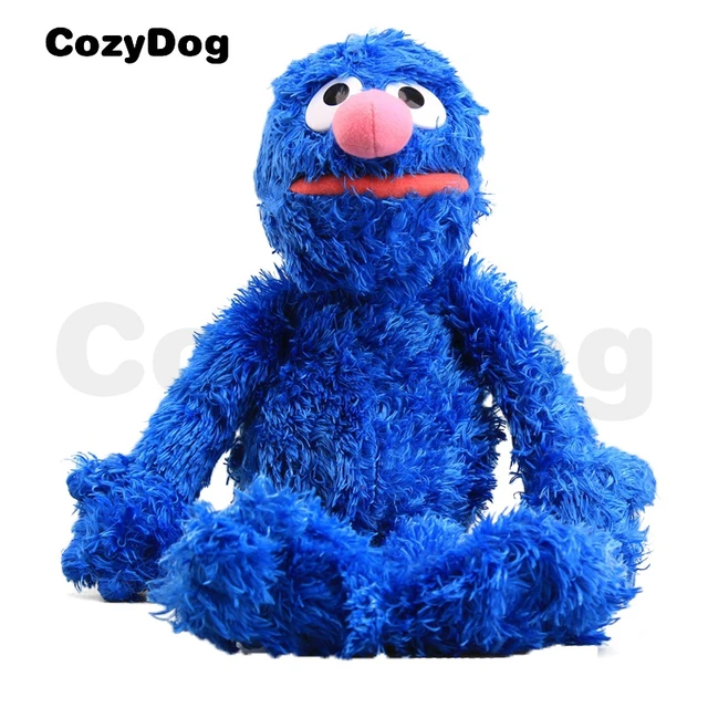 Grover Plush