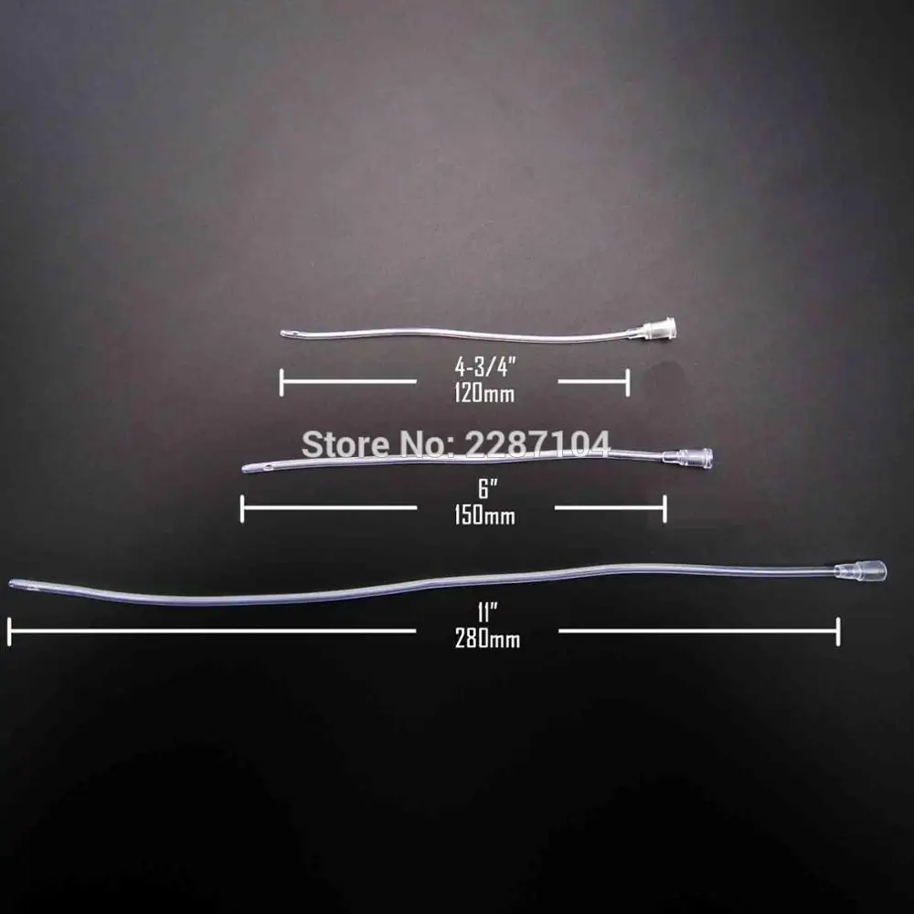 1set Soft Flexible Canine Dog Goat Sheep Bird Artificial Insemination ...