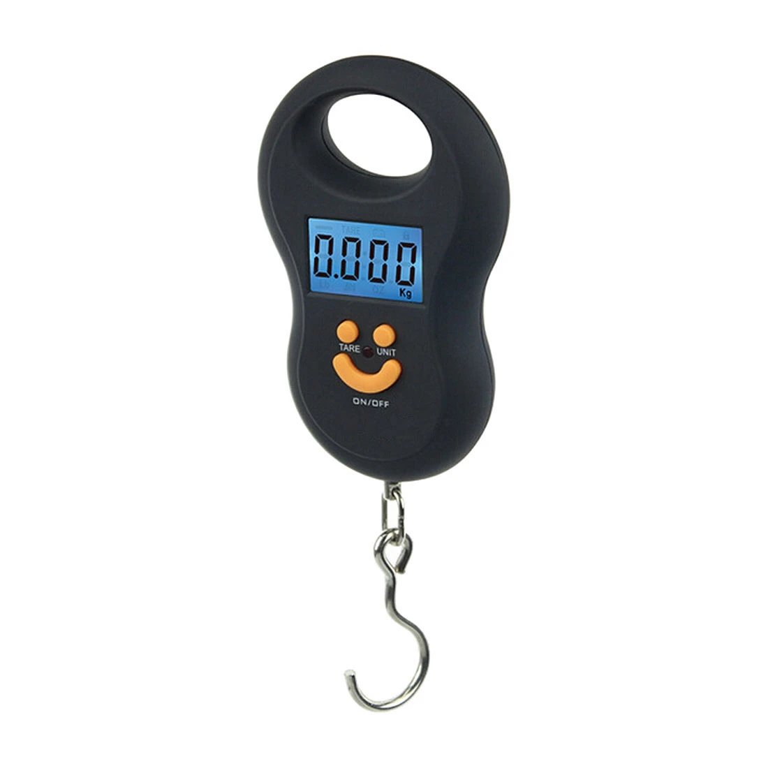 New Ebalance Hanging Scale 50Kg / 10g Digital BackLight Luggage Fishing ...