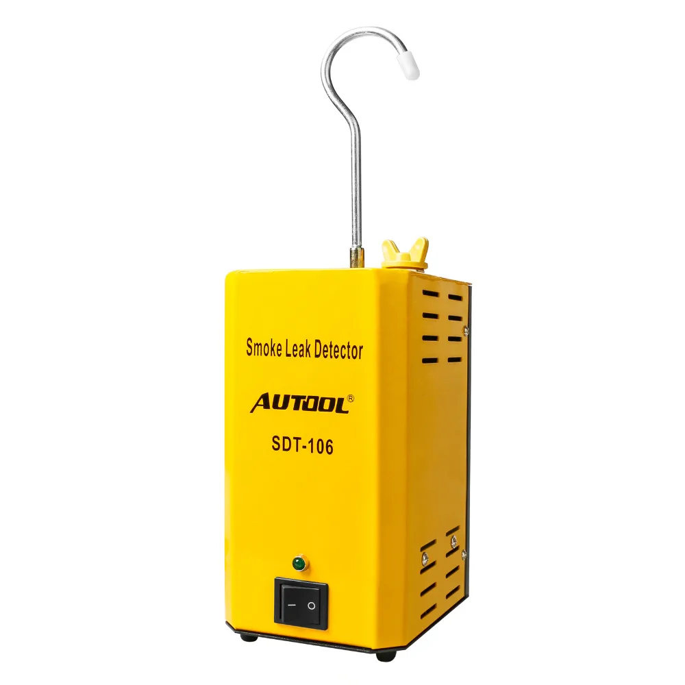 Sale New Generation AUTOOL SDT-106 Car Smoke Machines For Sale For Cars ...