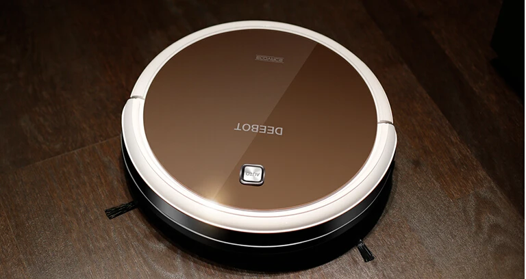 Intelligent sweeping robot vacuum cleaner household ultra thin ...