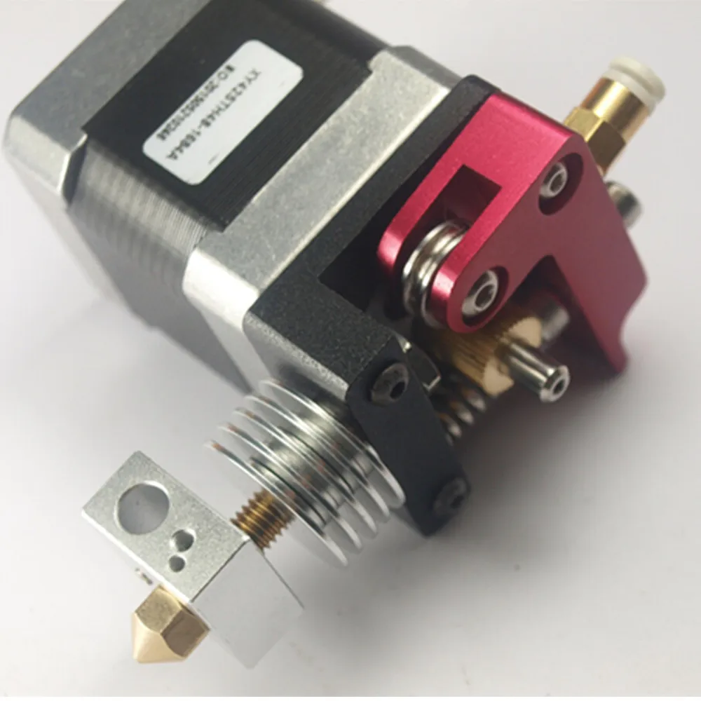 Reprap Prusa I3 3D Printer Hotend Full Metal Proximity Extruder Hot End Reprap Prusa I3 3D Printer Hotend Full Metal Proximity Extruder Hot End