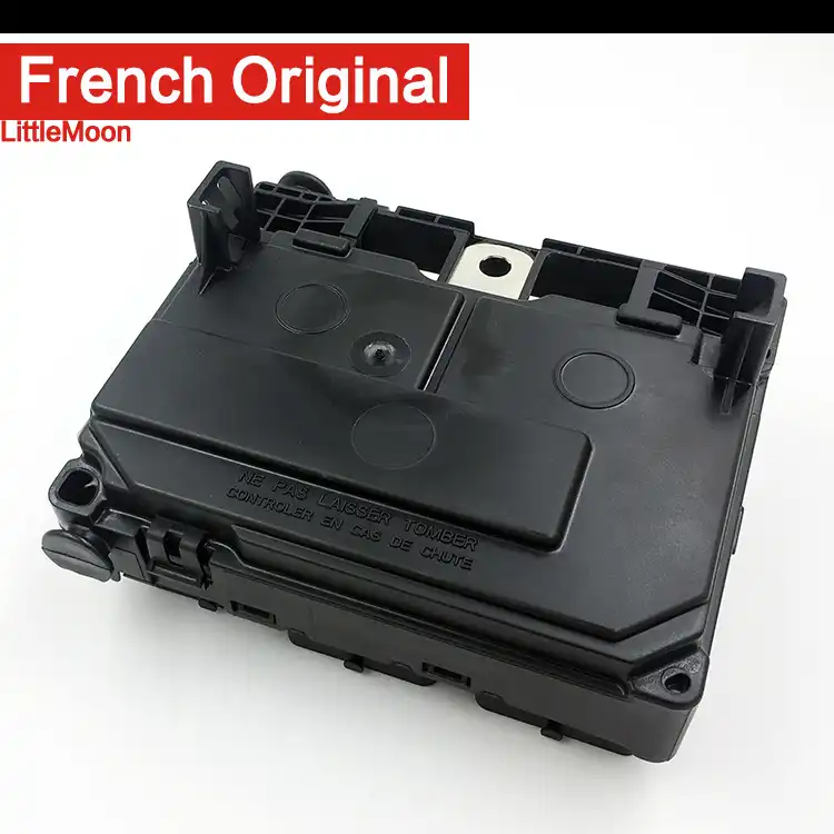 Original fuse box central control unit Servo relay BSM L04 Siemens ...