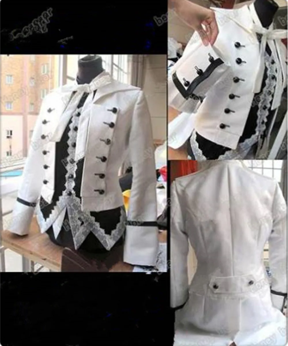 Black Butler Charles Grey Cosplay