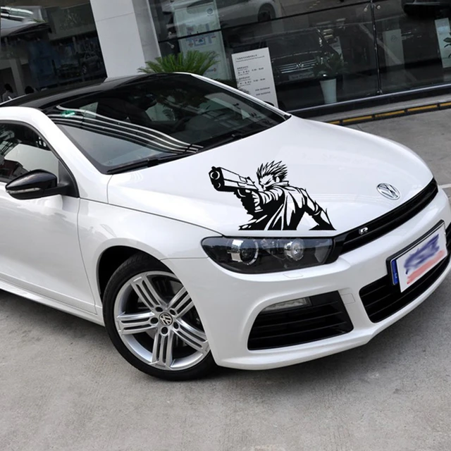 Cool Car Stickers Designs