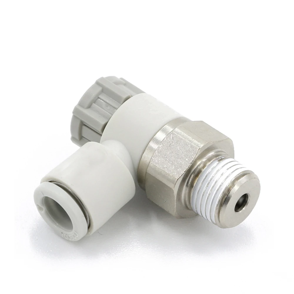 AS1201/AS2201 серии Скорость Управление клапан AS1201F-M5-04A/06A Скорость Управление; с ...