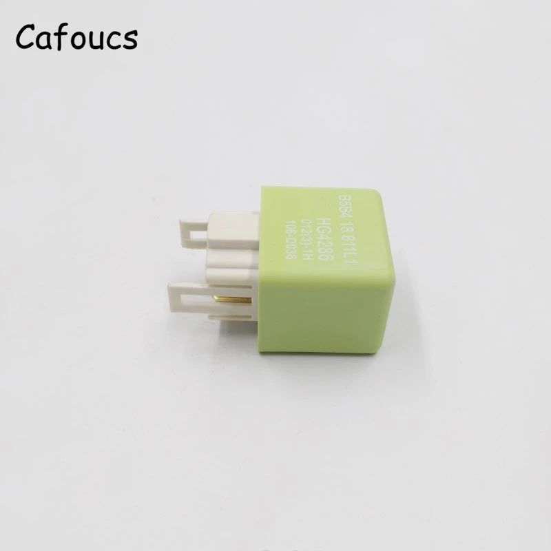 Cafoucs Master Relay For Mazda 323 626 Family Premacy MX-5 Main Control ...