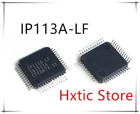 Новинка; 10 шт. IP113A-LF IP113A LF IP113 QFP-48 IC