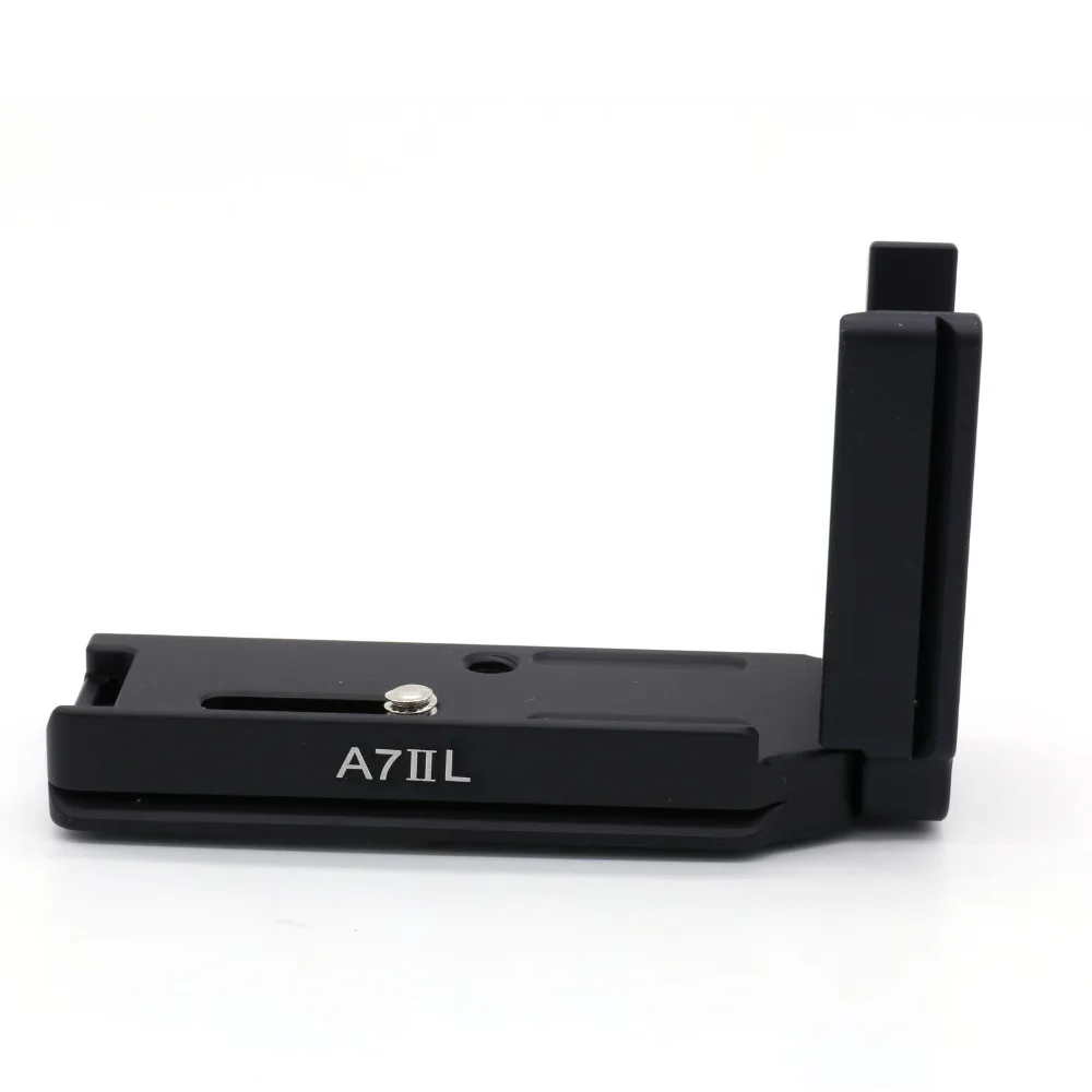 new arrive Quick Release Vertical L Shape Hand Grip Bracket Plate for ...