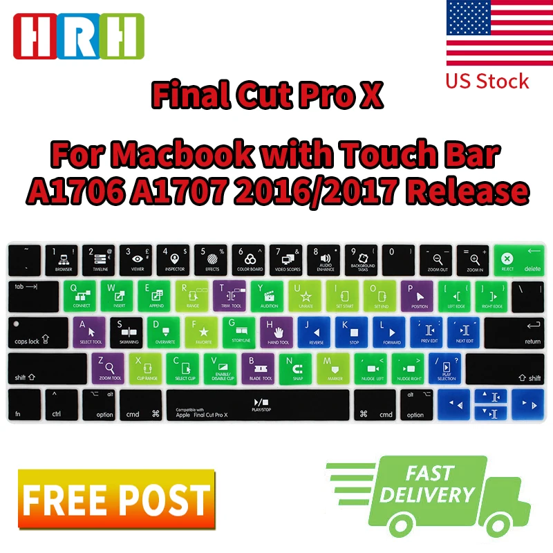 Final cut pro keyboard shortcuts - inputwebs