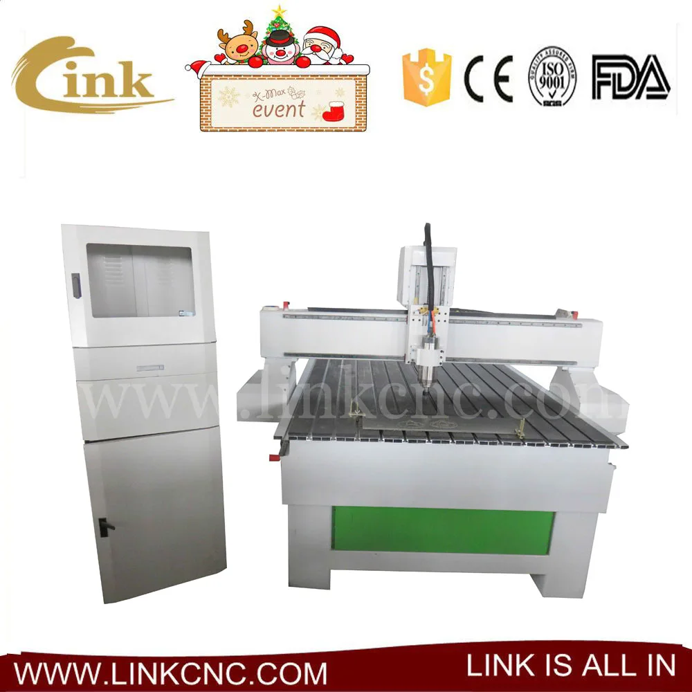 For mass production cnc router parts/desktop cnc router/vacuum table+ ...